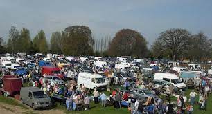 Bedale Town Council: Car Boot Sales BACK ON!